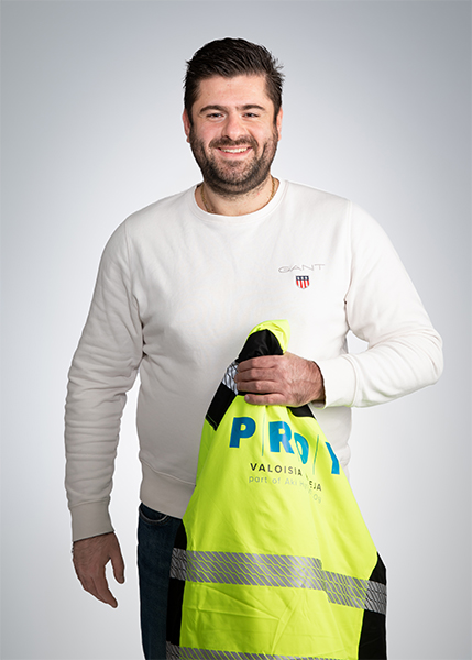 Yhteystiedot | PROY Oy
